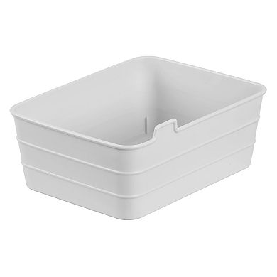 STARPLAST 3-Pack Medium Mini Flex Trays