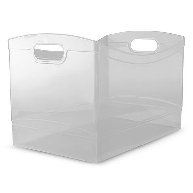 STARPLAST Multi-Purpose Storage Bin with Handles