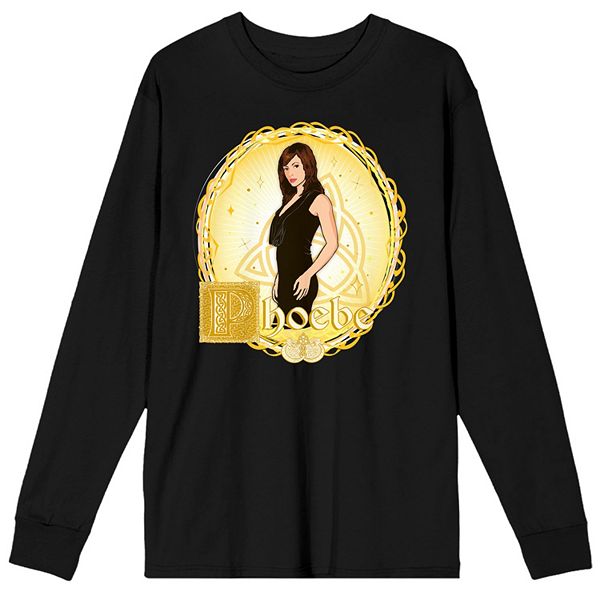 Men's Charmed Phoebe Long Sleeve