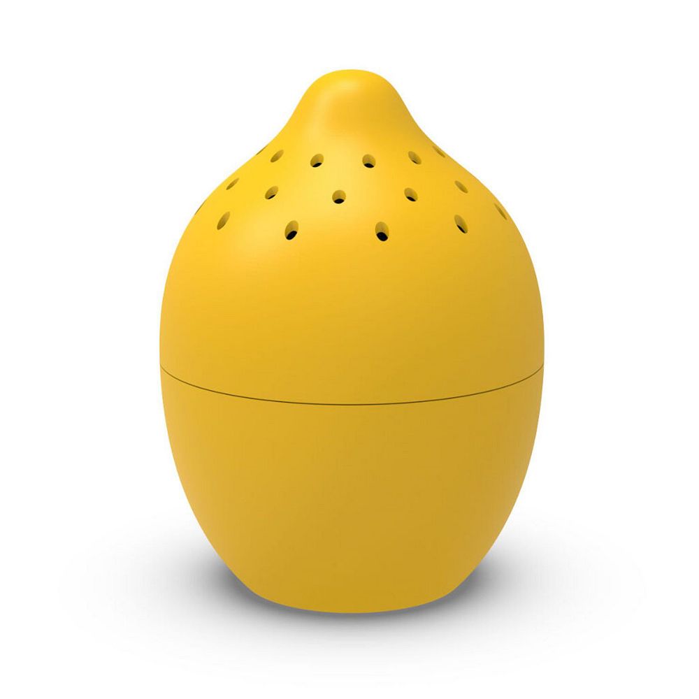 Kikkerland Lemon Shaped Microwave Cleaner