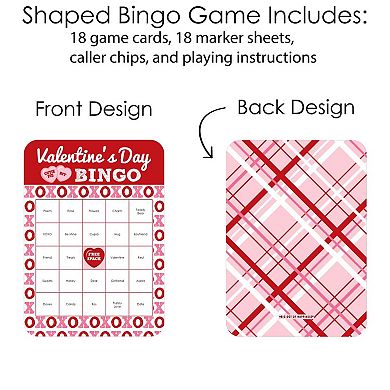 Big Dot Of Happiness Conversation Hearts - Cards & Markers - Valentine ...