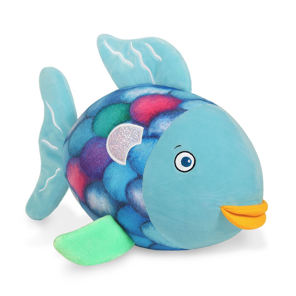 Kohl’s Cares® The Rainbow Fish Soft Plush