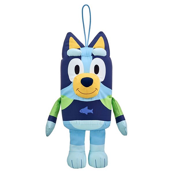 Bluey Bath Time Bluey Plush Toy
