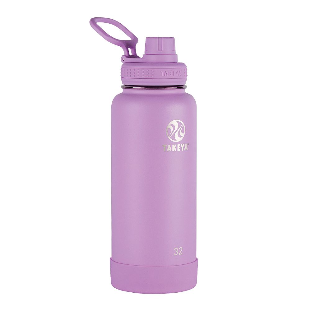 Takeya Actives 32-oz. Spout Water Bottle