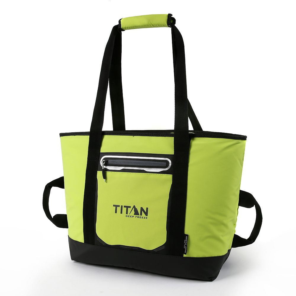 Titan Deep Freeze 30 Can Cooler Tote
