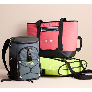 Titan Deep Freeze 30 Can Cooler Tote