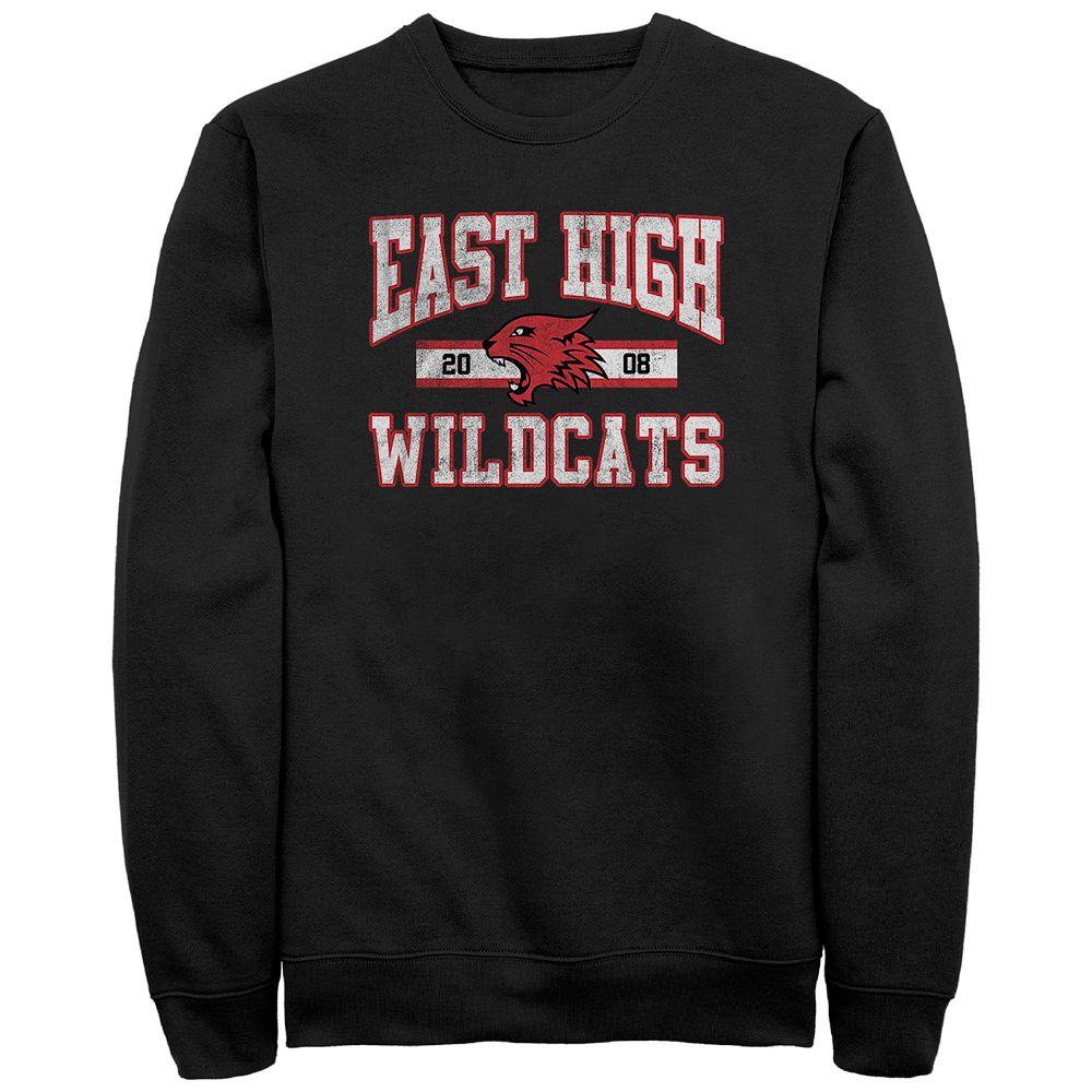 Men's High School Musical East High Graphic Fleece