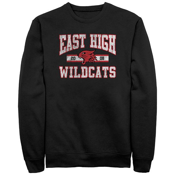 Men's High School Musical East High Graphic Fleece