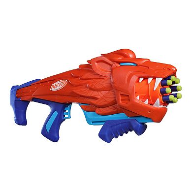 Nerf Wild Lionfury Dart Blaster