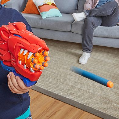 Nerf Wild Lionfury Dart Blaster