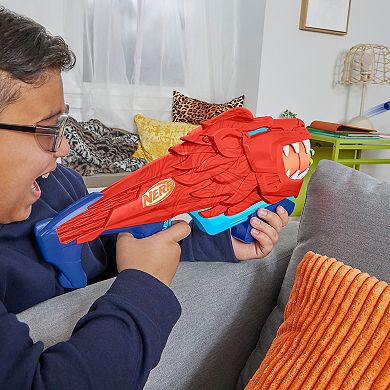 Nerf Wild Lionfury Dart Blaster
