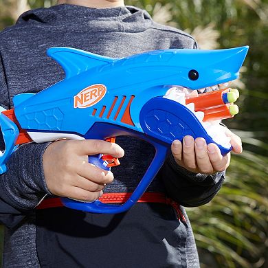 Nerf Wild Sharkfire Dart Blaster
