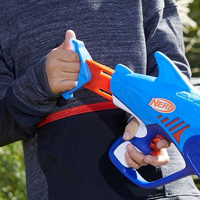 Nerf Wild Sharkfire Dart Blaster