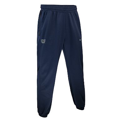 Men's Nike Navy Butler Bulldogs Basketball Spotlight Performance Pants