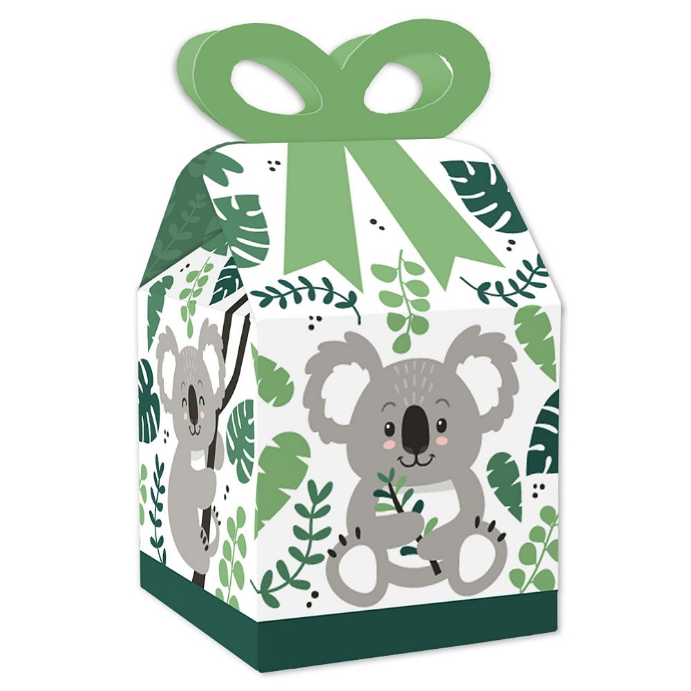 Big Dot Of Happiness Koala Cutie Gift Bear Birthday Party And Baby ...