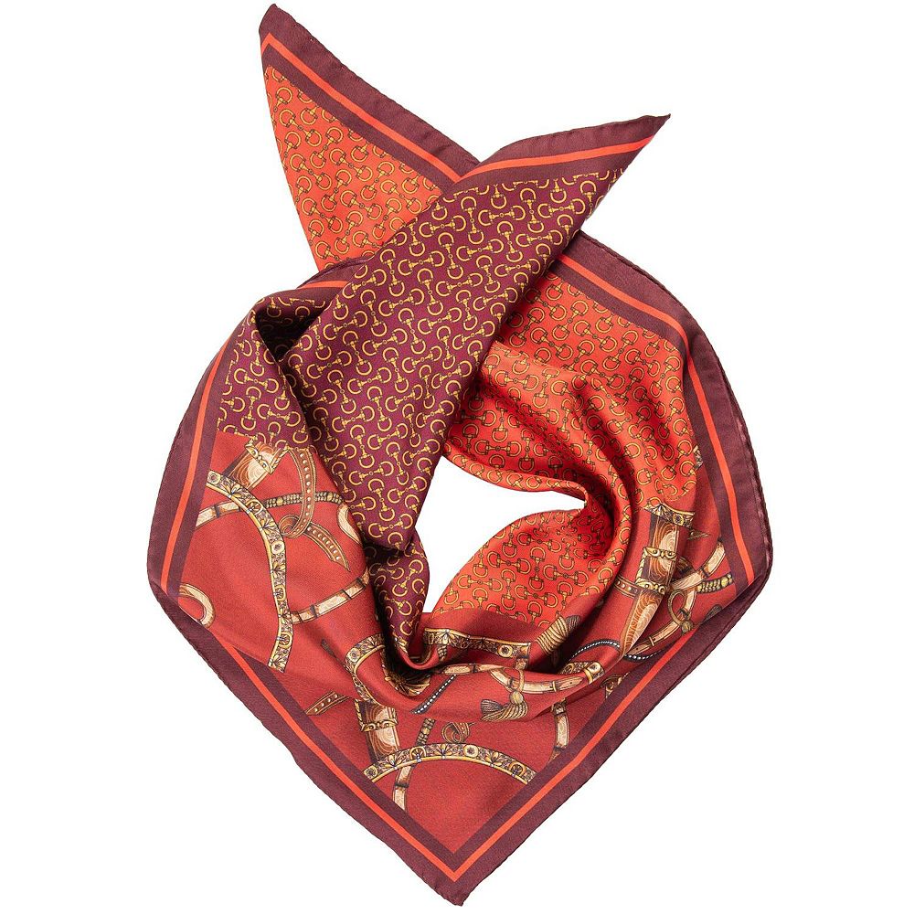 Merano - Silk Neckerchief For Men