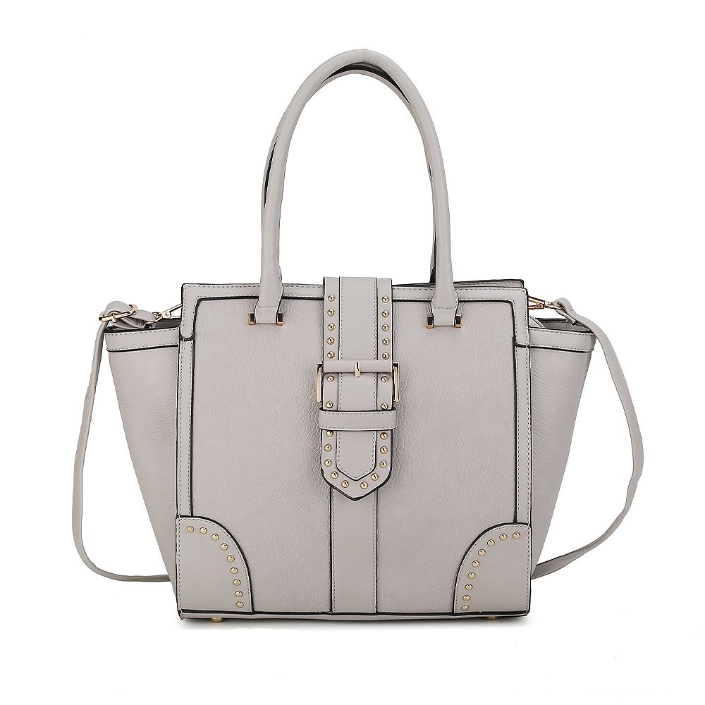 MKF Collection Ilana Women's Satchel Handbags by Mia K