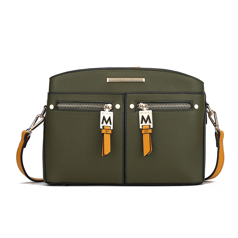 MKF Collection Zoely Women's Crossbody Handbags by Mia k