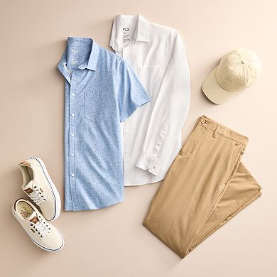 Men's FLX Tech Mesh Pants