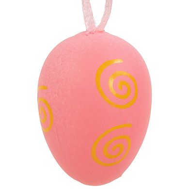Northlight 29-count 3.25" Pastel Pink, Blue and Yellow Spring Easter ...