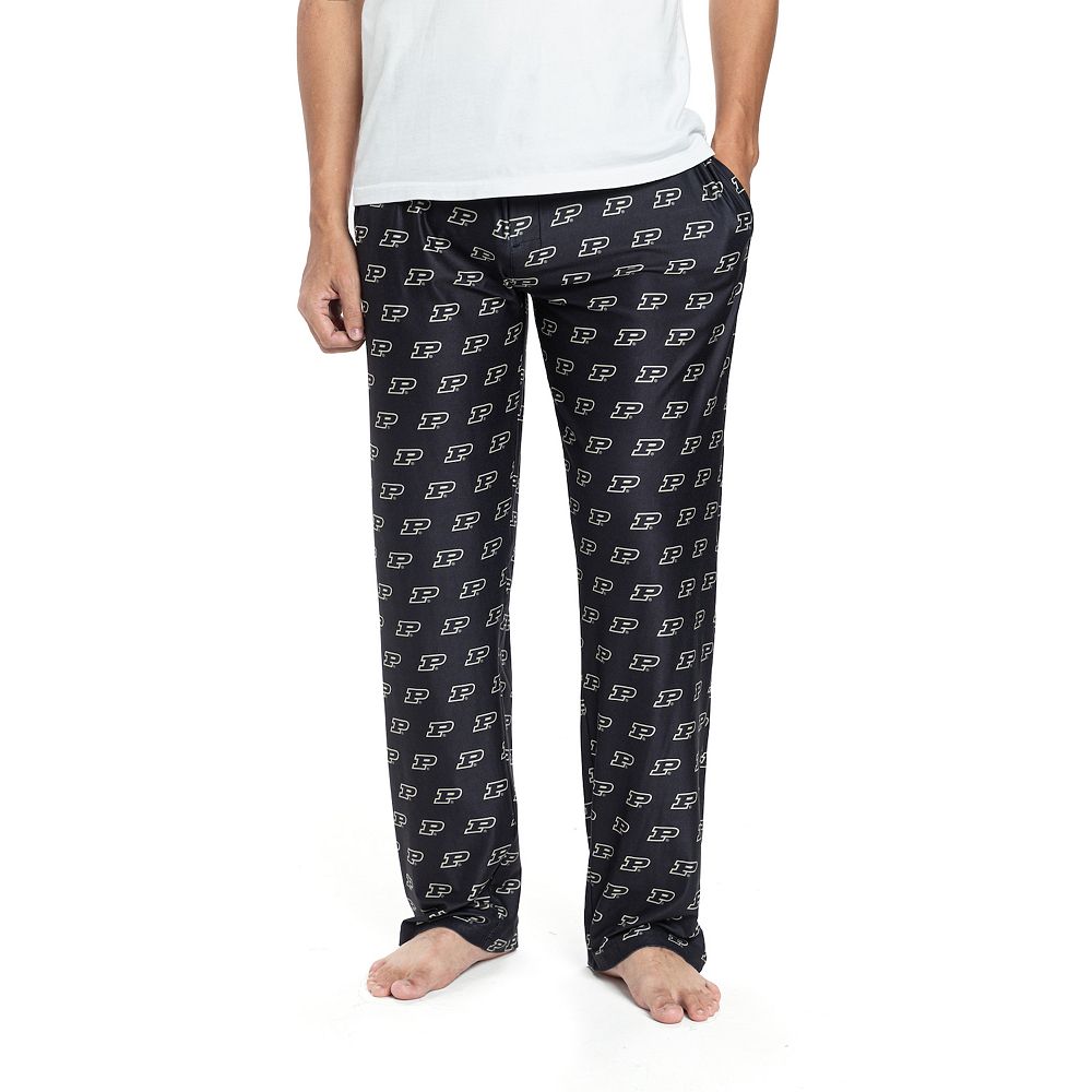 Men's NCAA Purdue Boilermakers Gauge Pajama Pants