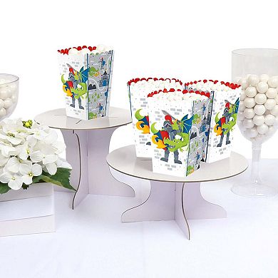 Big Dot Of Happiness Calling All Knights And Dragons - Party Favor ...