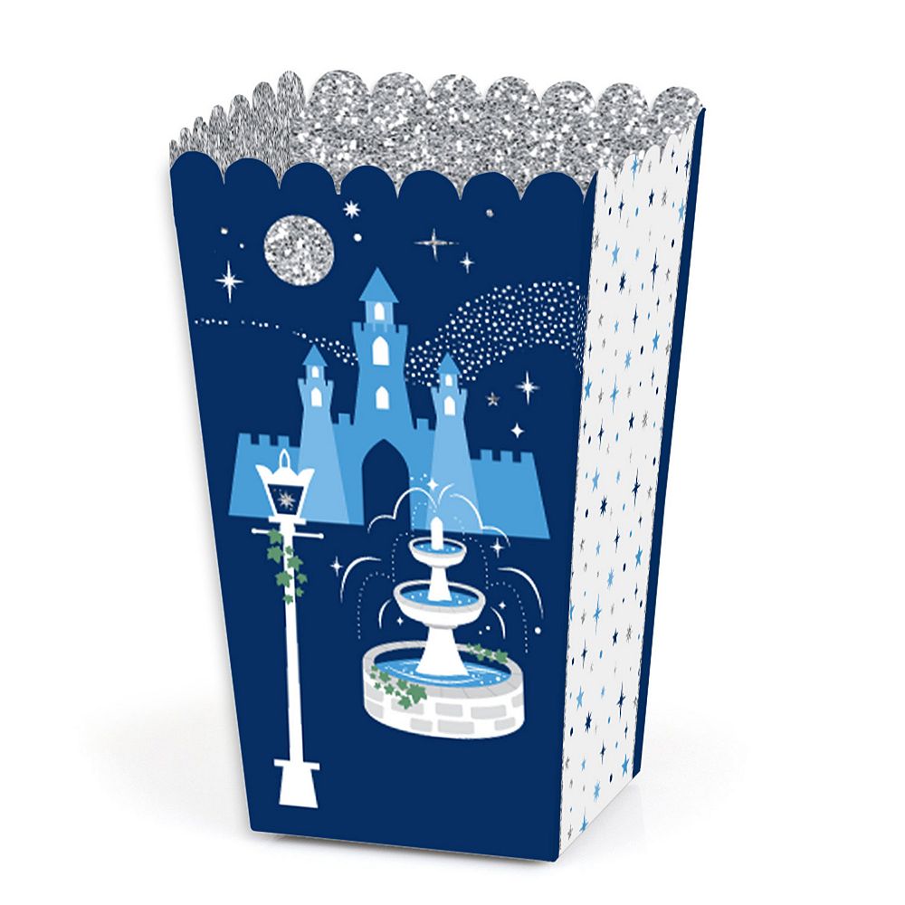 Big Dot Of Happiness Fairy Tale Fantasy Royal Prince & Princess Favor ...