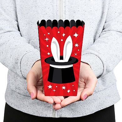 Big Dot Of Happiness Ta-da, Magic Show Magical Birthday Party Favor ...