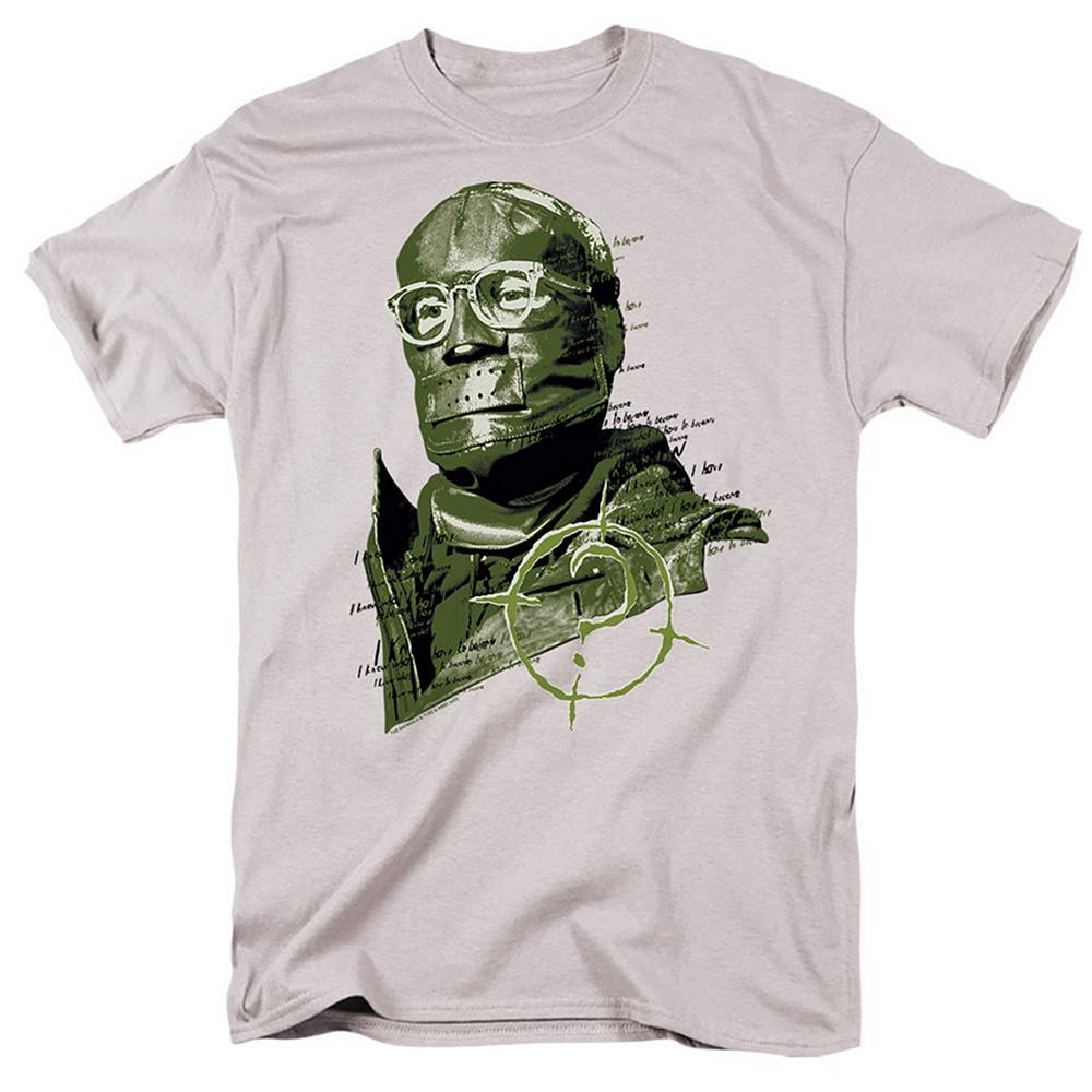 The Batman Unmask The Riddler Short Sleeve Adult T-shirt