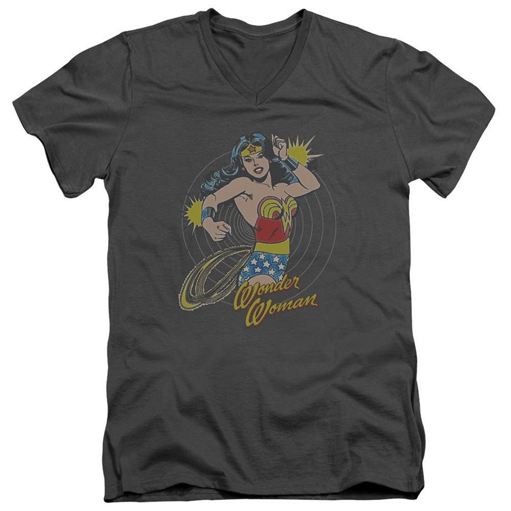 Dc Comics Spinning Short Sleeve T-shirt