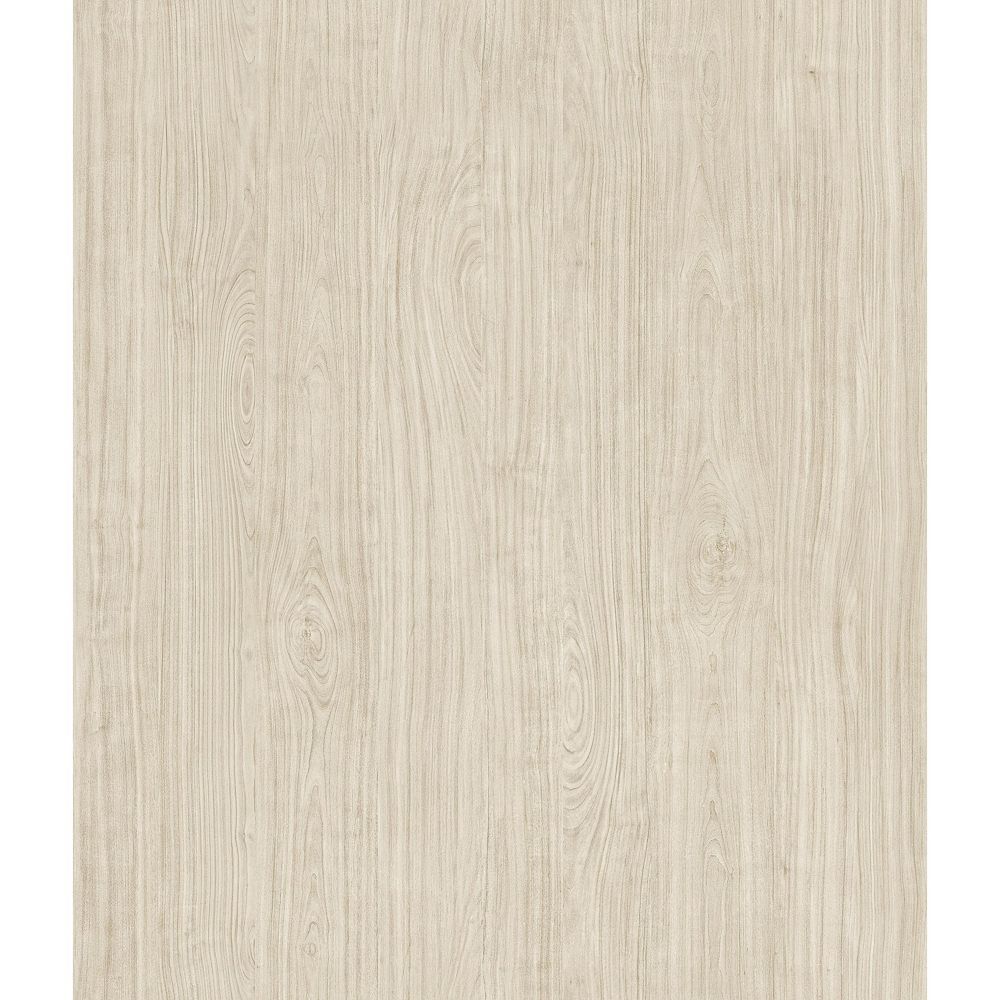 RoomMates Cherry Wood Oyster Peel and Stick Wallpaper