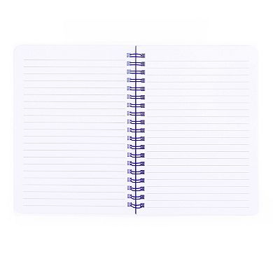 Pulsar Pet Friends Poly Spiral Notebook