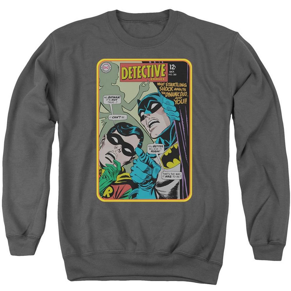 Batman Detective 380 Adult Crewneck Sweatshirt