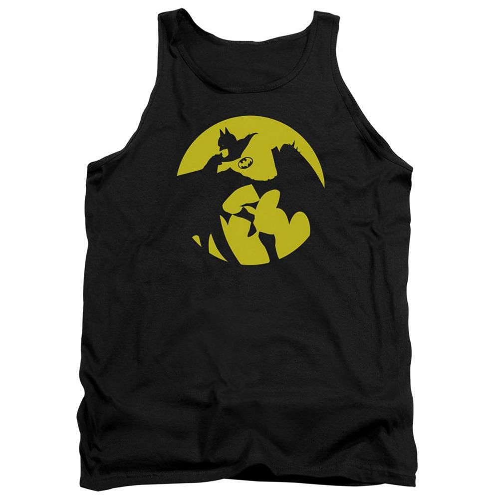 Dc Comics Batman Spotlight Adult Tank Top