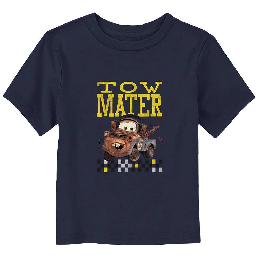 Disney / Pixar Cars Toddler Boy Tow Mater Graphic Tee