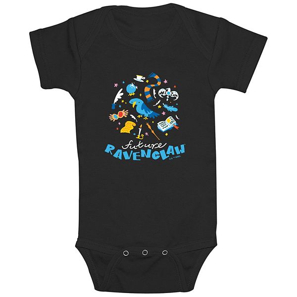 Baby Boy Harry Potter Future Ravenclaw Bodysuit