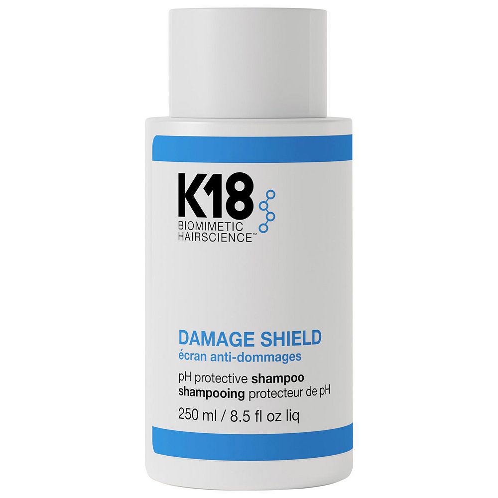 K18 DAMAGE SHIELD pH Protective Shampoo