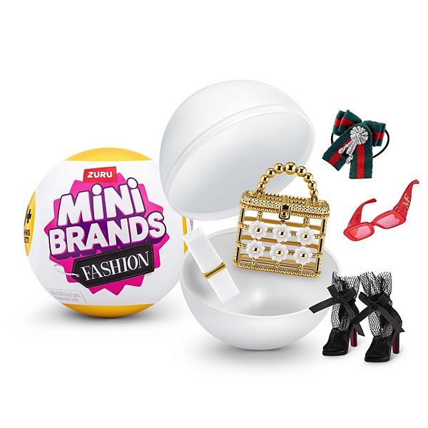 Mini Brands Fashion Capsule