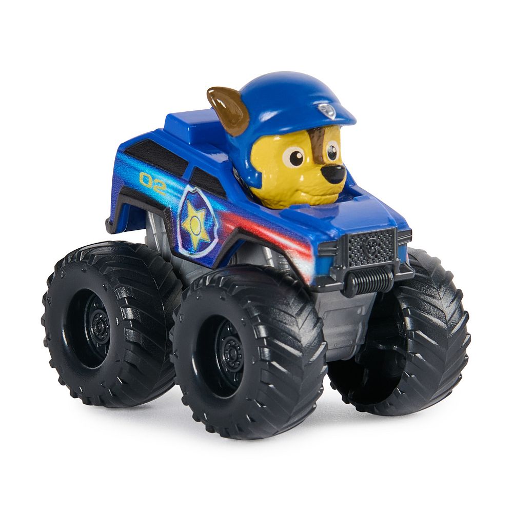 PAW Patrol: Rescue Wheels Pup Squad Racers Collectible Chase Toy Cars