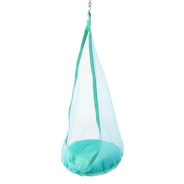 Hugglepod Lite Mesh Hanging Chair