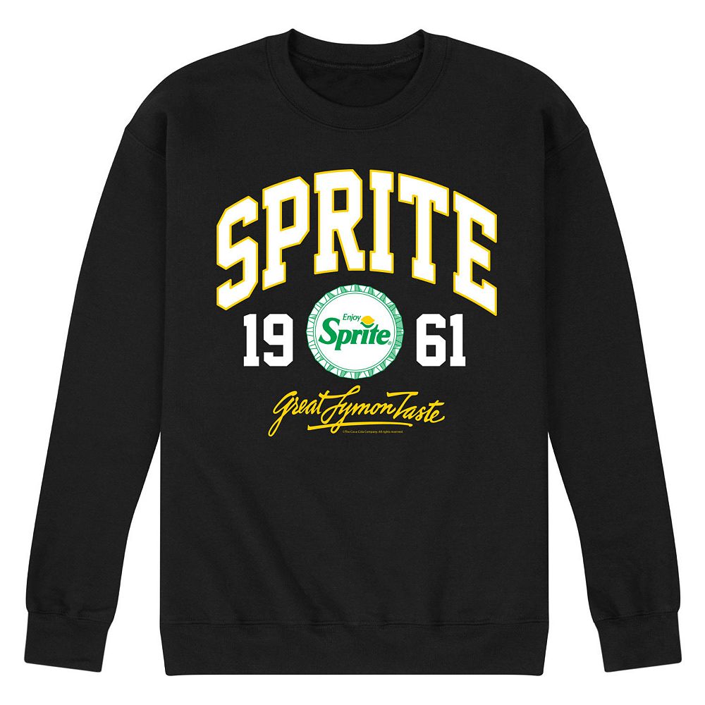 Men's Sprite Collegiate Fleece Sweatshirt