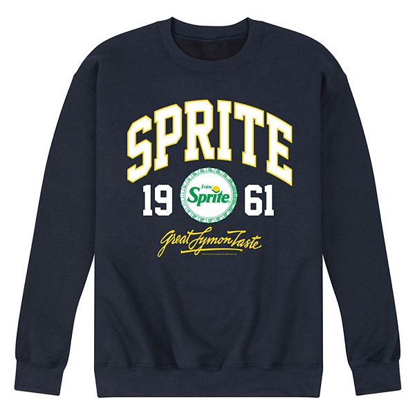 Men's Sprite Collegiate Fleece Sweatshirt