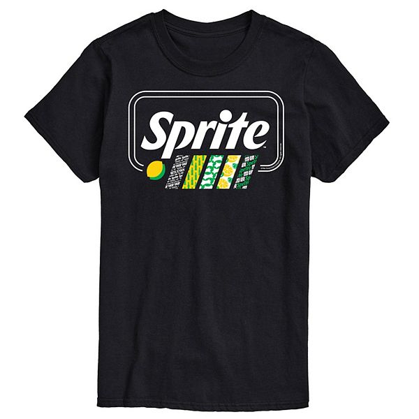 Men's Sprite Pattern Stripes