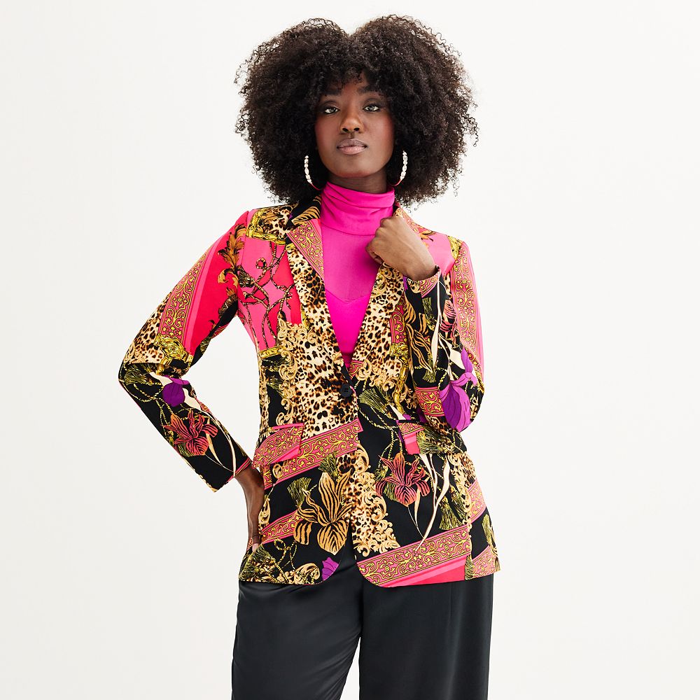 Women's INTEMPO™ Long Boyfriend Blazer