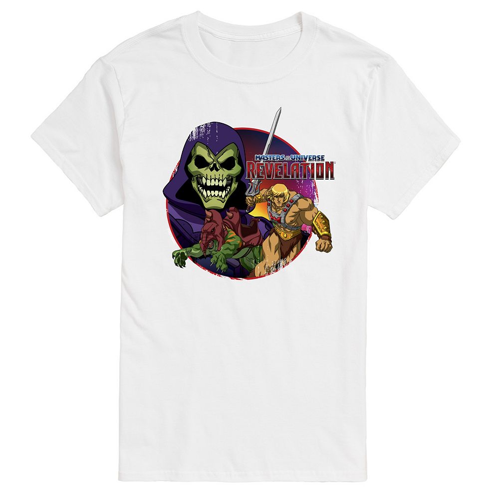 Men's He-Man Masters of the Universe Graphic Tee