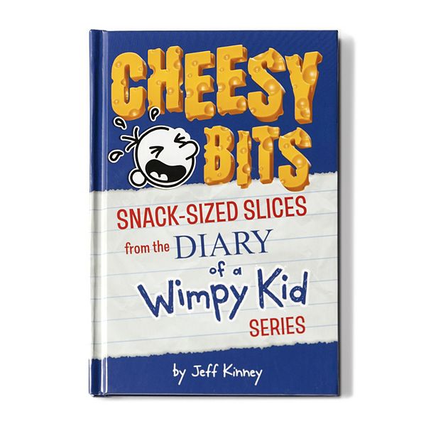 Kohl’s Cares® Cheesy Bits: Snack-Sized Slices from the Diary of a Wimpy ...