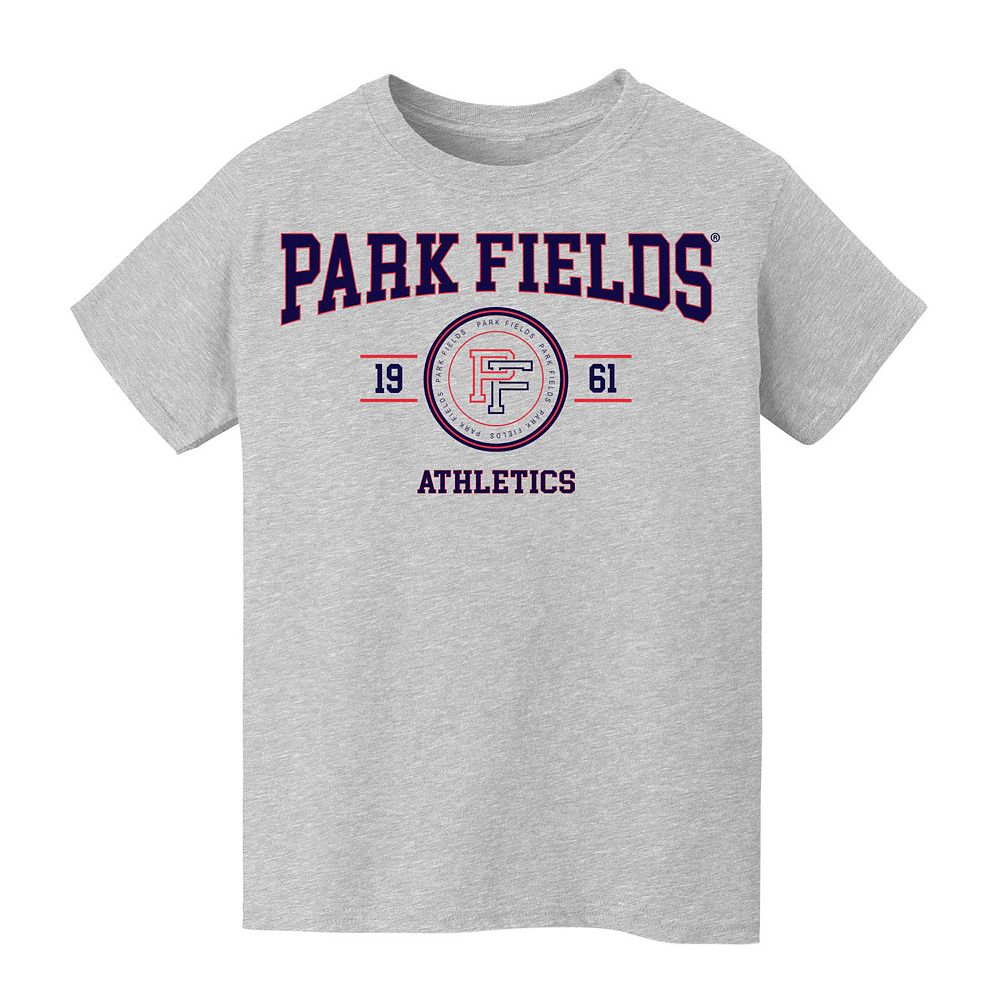 Kid's 8-20 Lock Up Graphic Tee