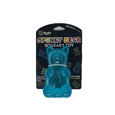 Spunky Pup Medium Squeaky Dog Toy