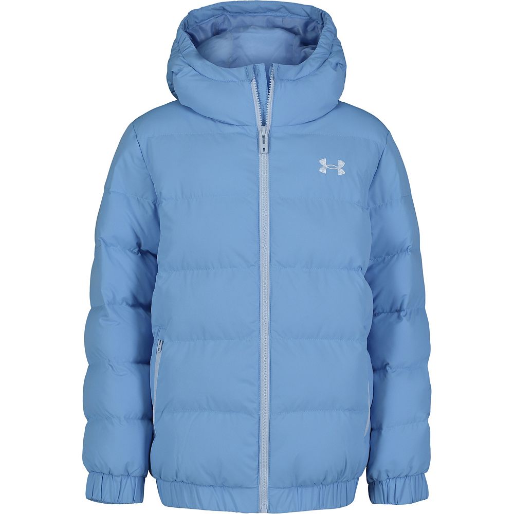 Girls 4-6x Under Armour Prime Hooded Puffer Jacket
