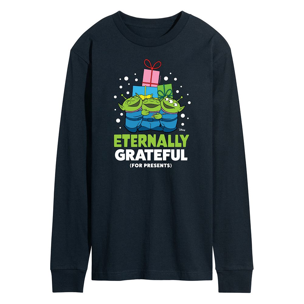 Disney / Pixar's Toy Story 4 Men's Eternally Grateful Long Sleeve ...